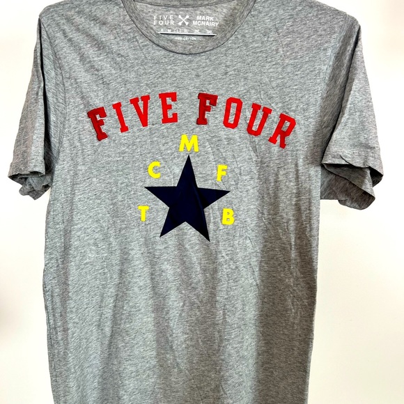 Five Four | Shirts | Five Four Mens Tshirt Large | Poshmark